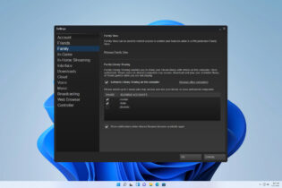 Steam Shared Library Locked: 3 Ways to Fix it