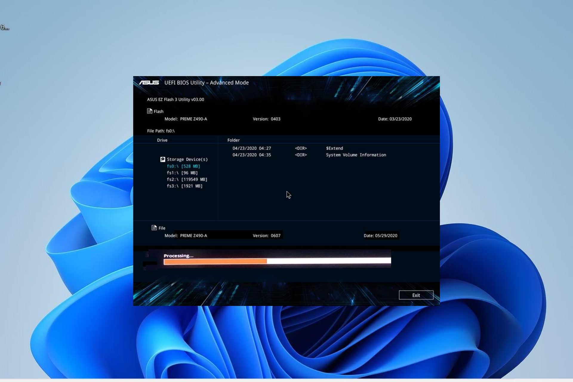 How To Update Your Asus BIOS 3 Ways How To Update Your Asus BIOS 3 Ways
