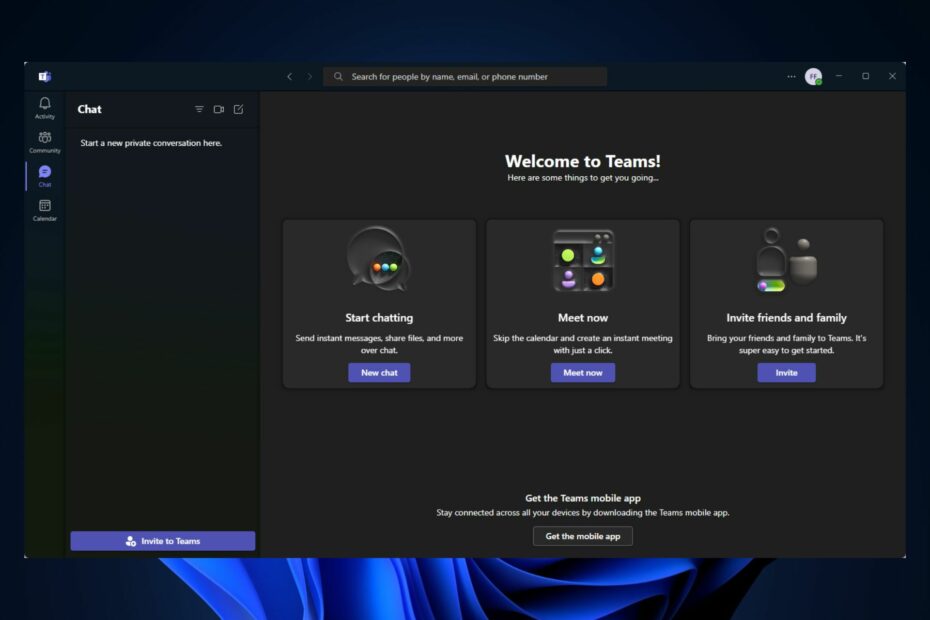 You'll be able to preview and play videos in Teams chats