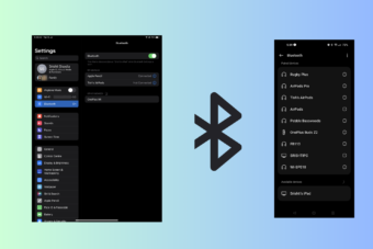 How to Easily Use Your Phone as a Keyboard For A Tablet