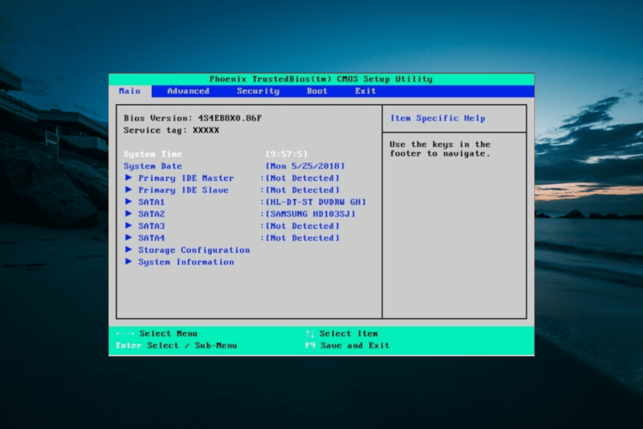 Bios Code 99 How To Fix It Effectively