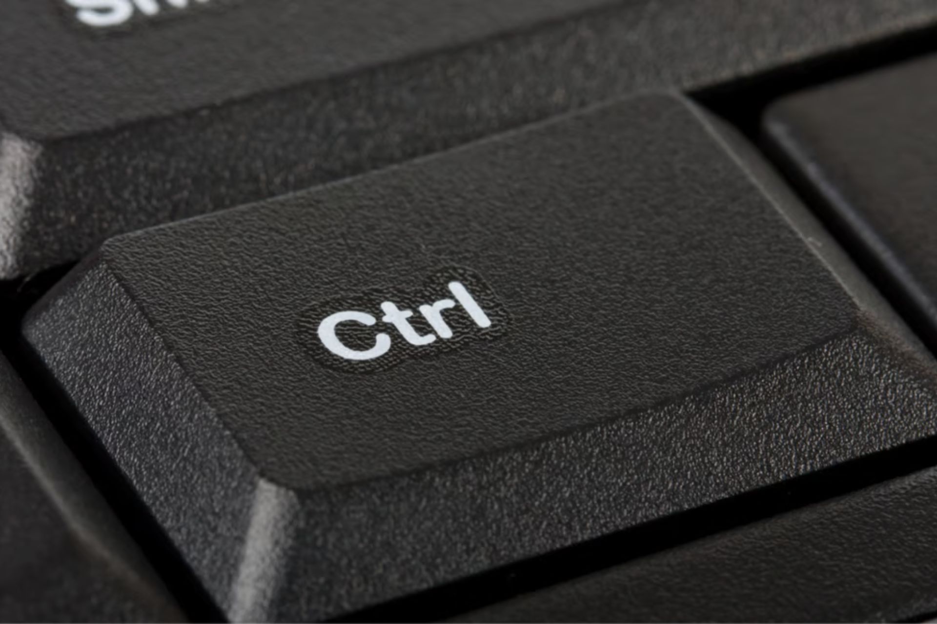 CTRL Key Not Working How To Enable It Alternatives CTRL Key Not Working How To Enable It Alternatives