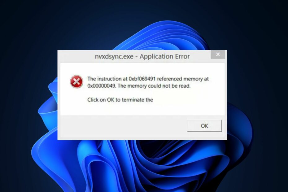 Clear Guide on What is nvxdsync.exe & Fix Related Errors