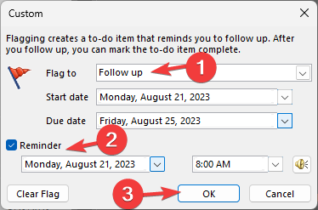 3 Ways You Can Create a Task from an Email in Outlook