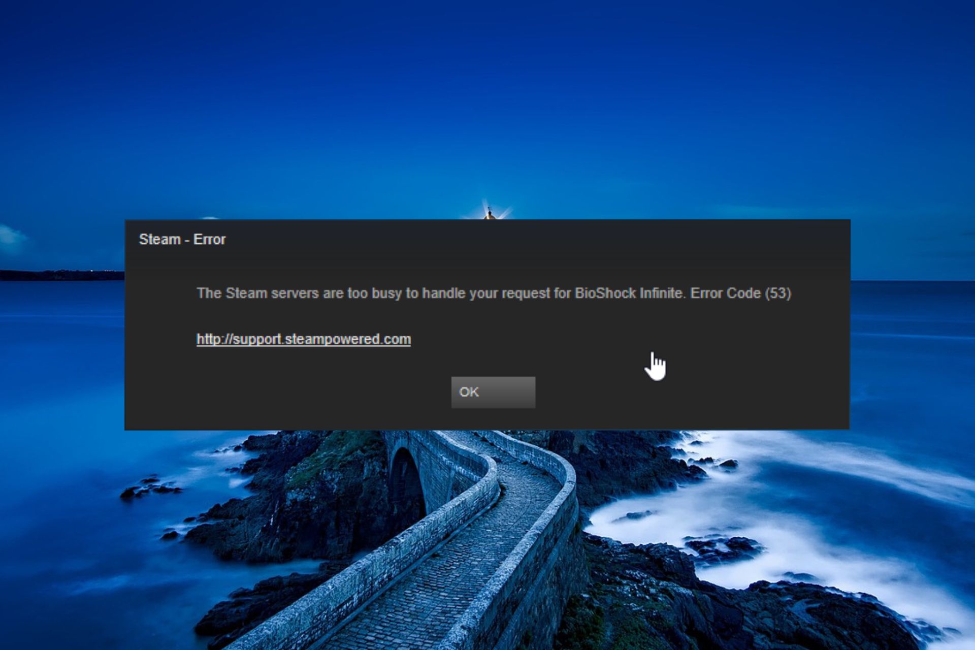 What Is Error Code 53 In Steam How To Quickly Fix It What Is Error Code 53 In Steam How To Quickly Fix It