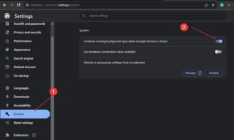 Fix: Chrome Pinned Tabs not Loading on Startup