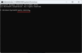 How to Sign Out Other Users on Windows 11 [3 Ways]