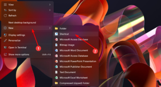 5 Ways to Force a Blue Screen of Death (BSoD) on Windows 11