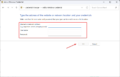 Fix: Credentials Supplied Are Not Sufficient Error on Windows 11