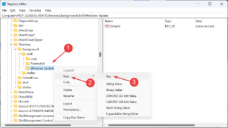 How to Create Settings Shortcuts on Windows 11 [For All Pages]