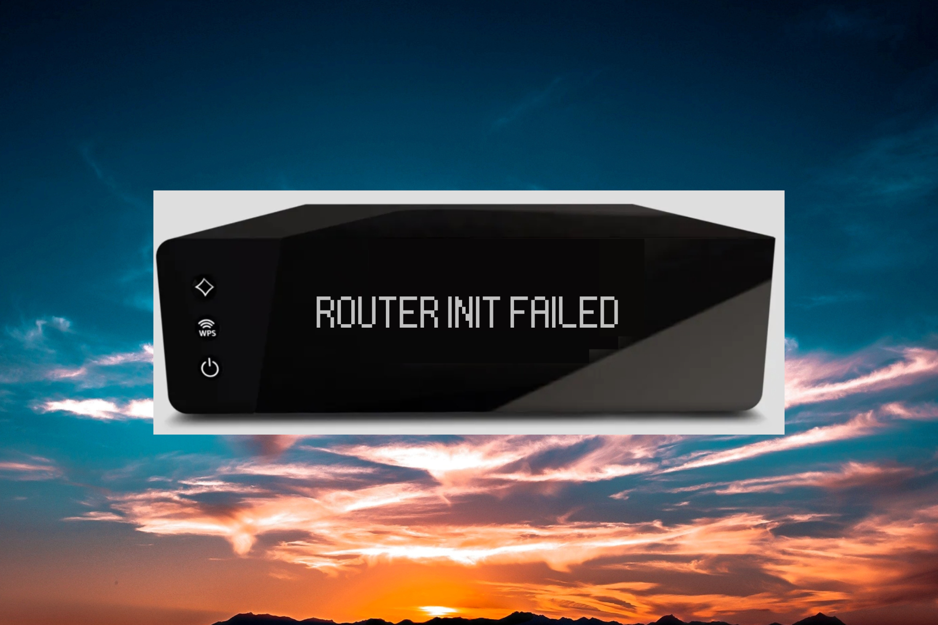 Router Init Failed How To Fix This Altice One Issue