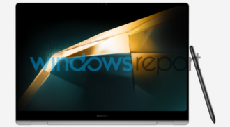Exclusive: First images with Samsung's Galaxy Book 4 laptops