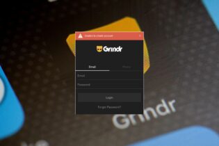 Grindr Registration Error: How to Fix it