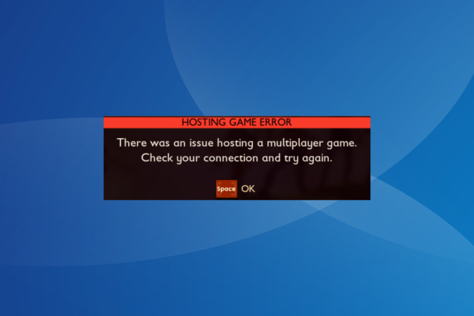 Grounded Hosting Game Error: 7 Ways to Fix it