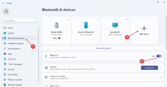 How to Connect and Setup Ubotie Keyboard [Windows, Mac, iPad]