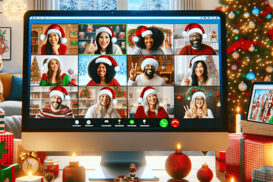 27 Of The Most Amazing Zoom Christmas Games And Ideas – OIDK
