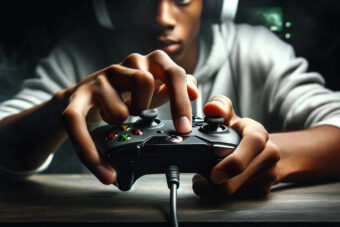 What is L3 Button on your Xbox Controller?