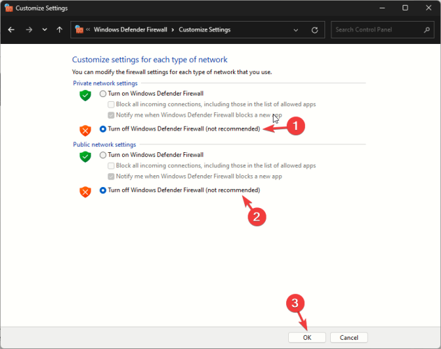 Error Code 80180006: Fix it With These 5 Methods