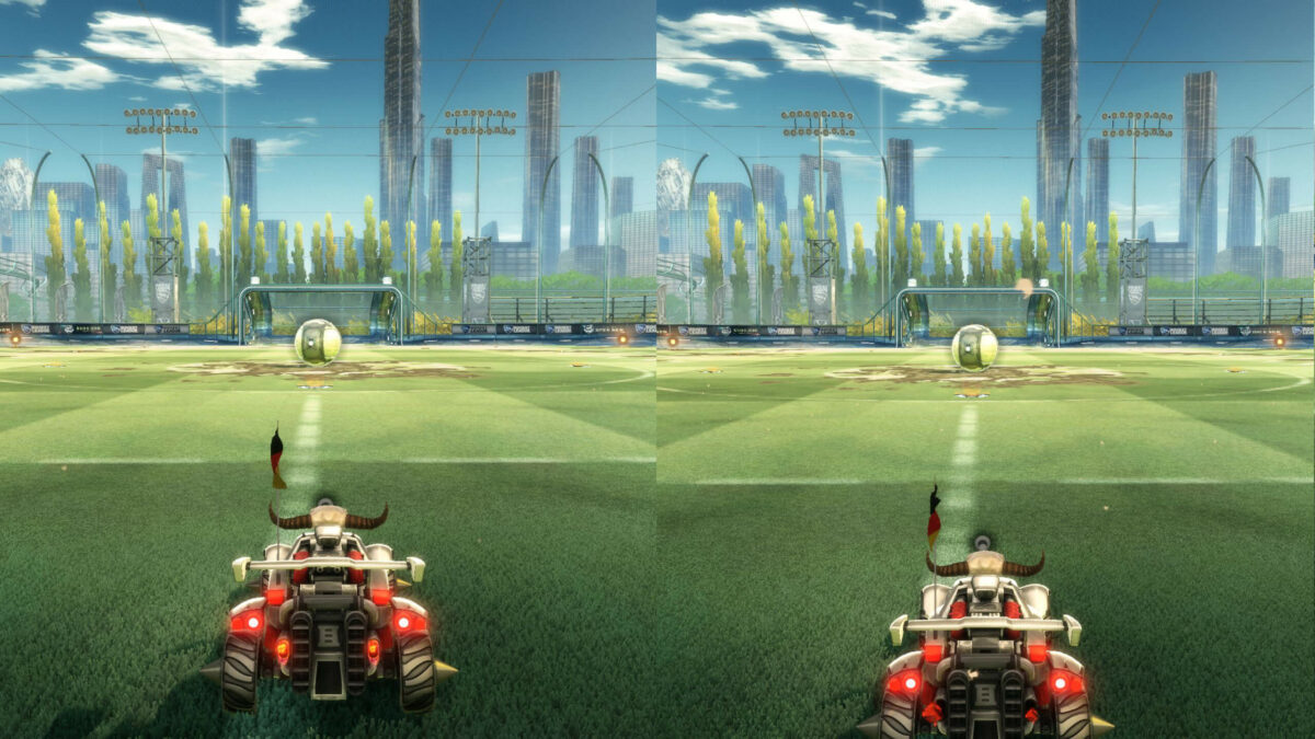 Best Rocket League Camera Settings [Complete Guide]