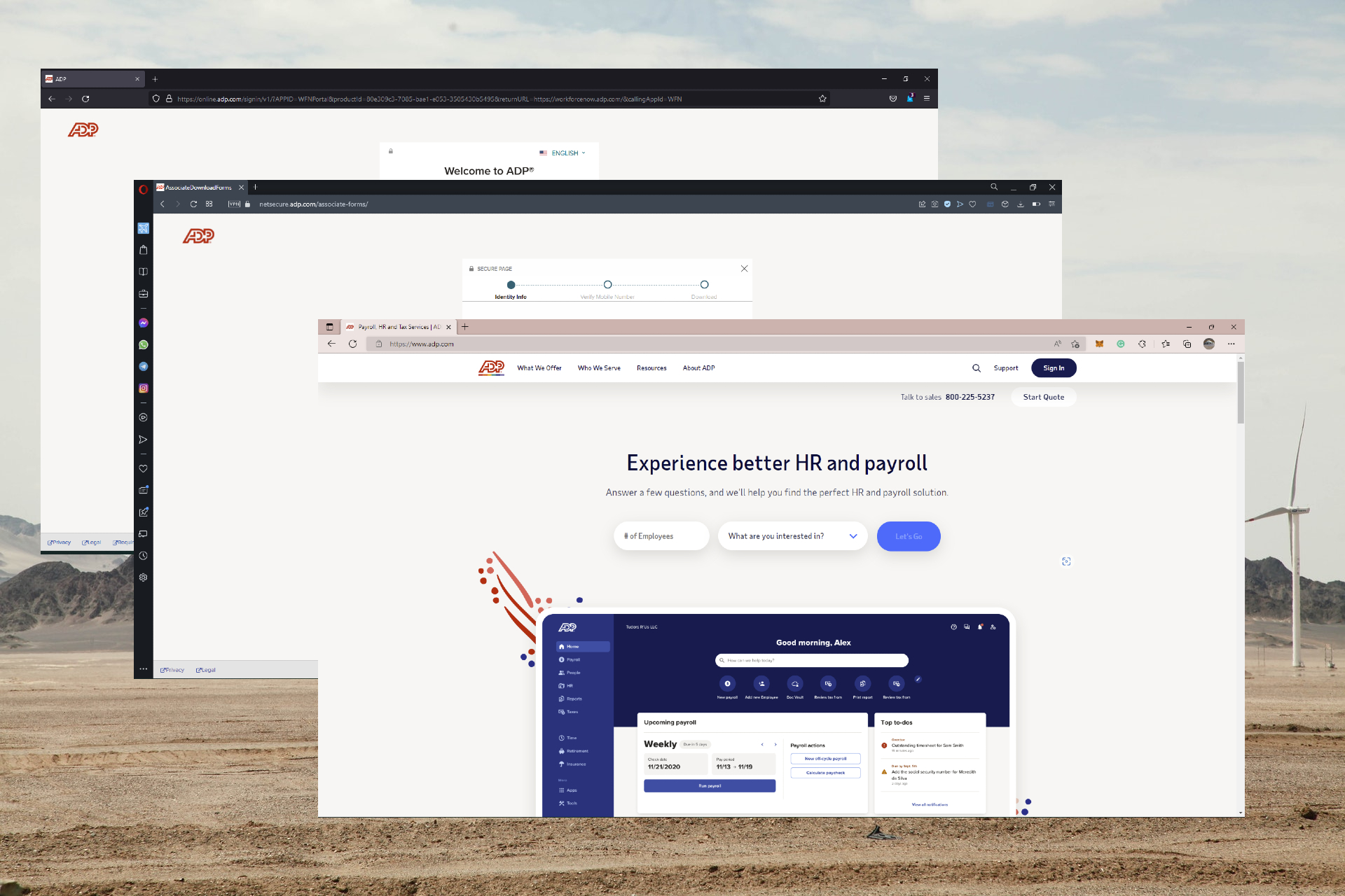 5 Best Browsers for ADP that are Fully Compatible & Optimized
