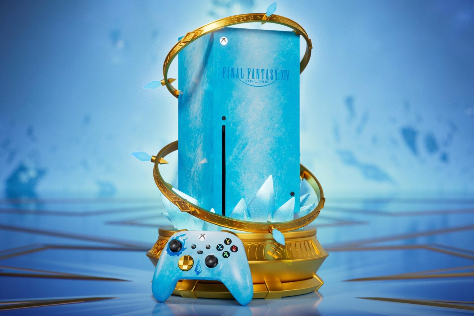 Join Microsoft's latest giveaway for a chance to win a Final Fantasy ...