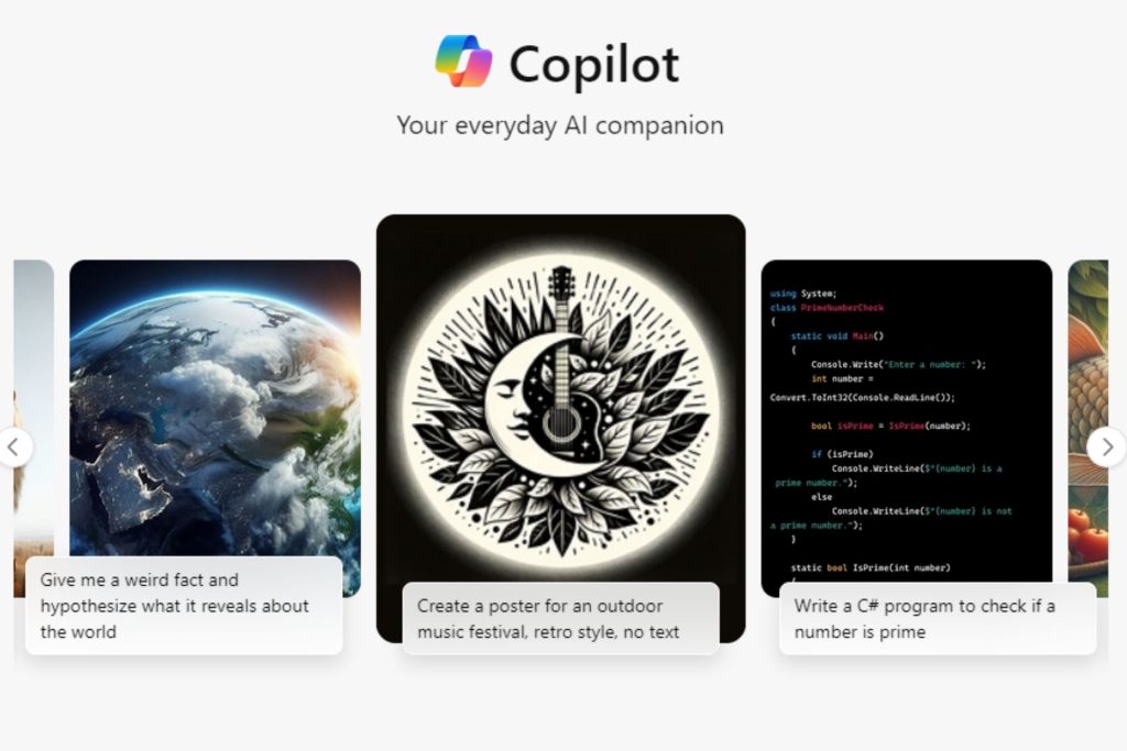Copilot will now summarize only the text you selected, and here's why ...