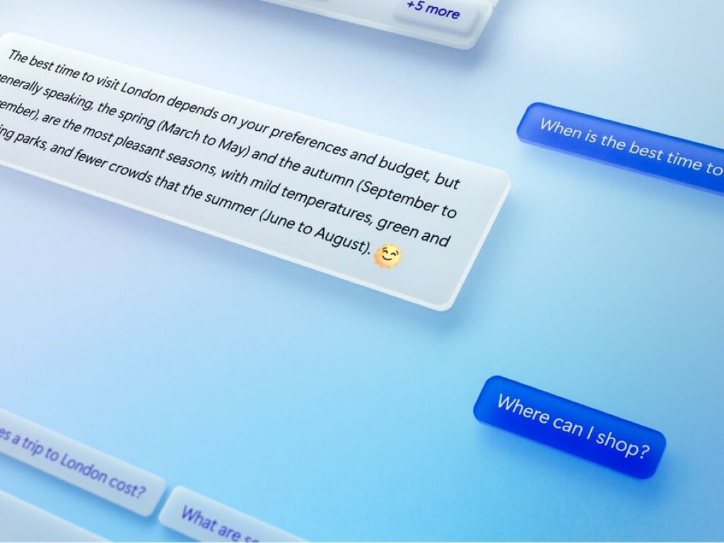 Microsoft loosens the guardrails for its Bing chat bot following ...