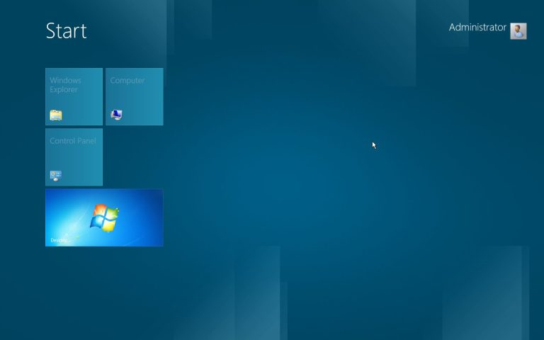 Leaked beta build screenshots of Microsoft Server 2012 showcase what ...