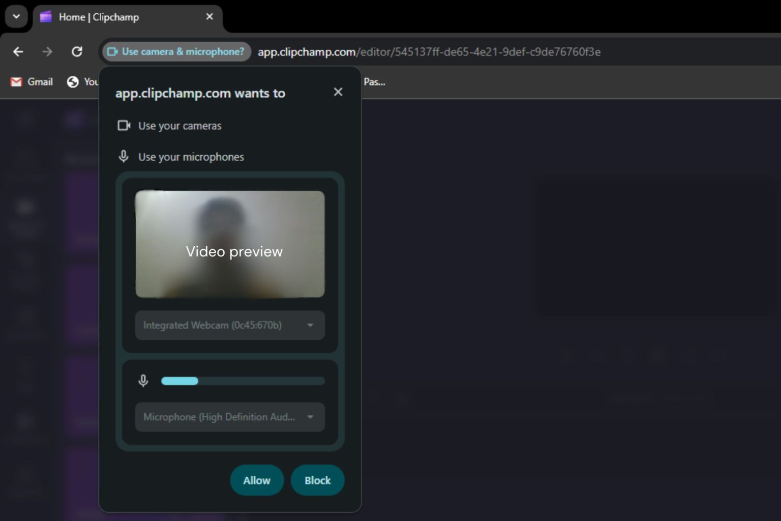 Google Chrome is getting a real-time camera and mic preview feature in ...