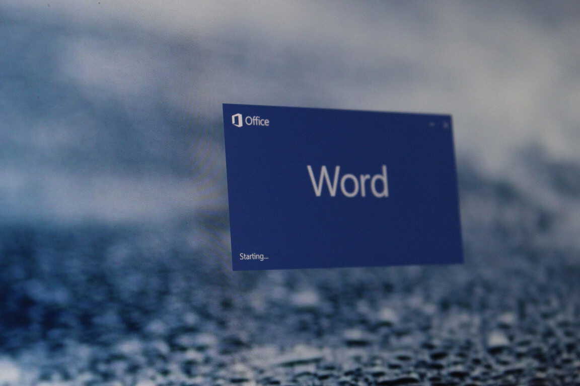 How to enable writing style assistance in Microsoft Word