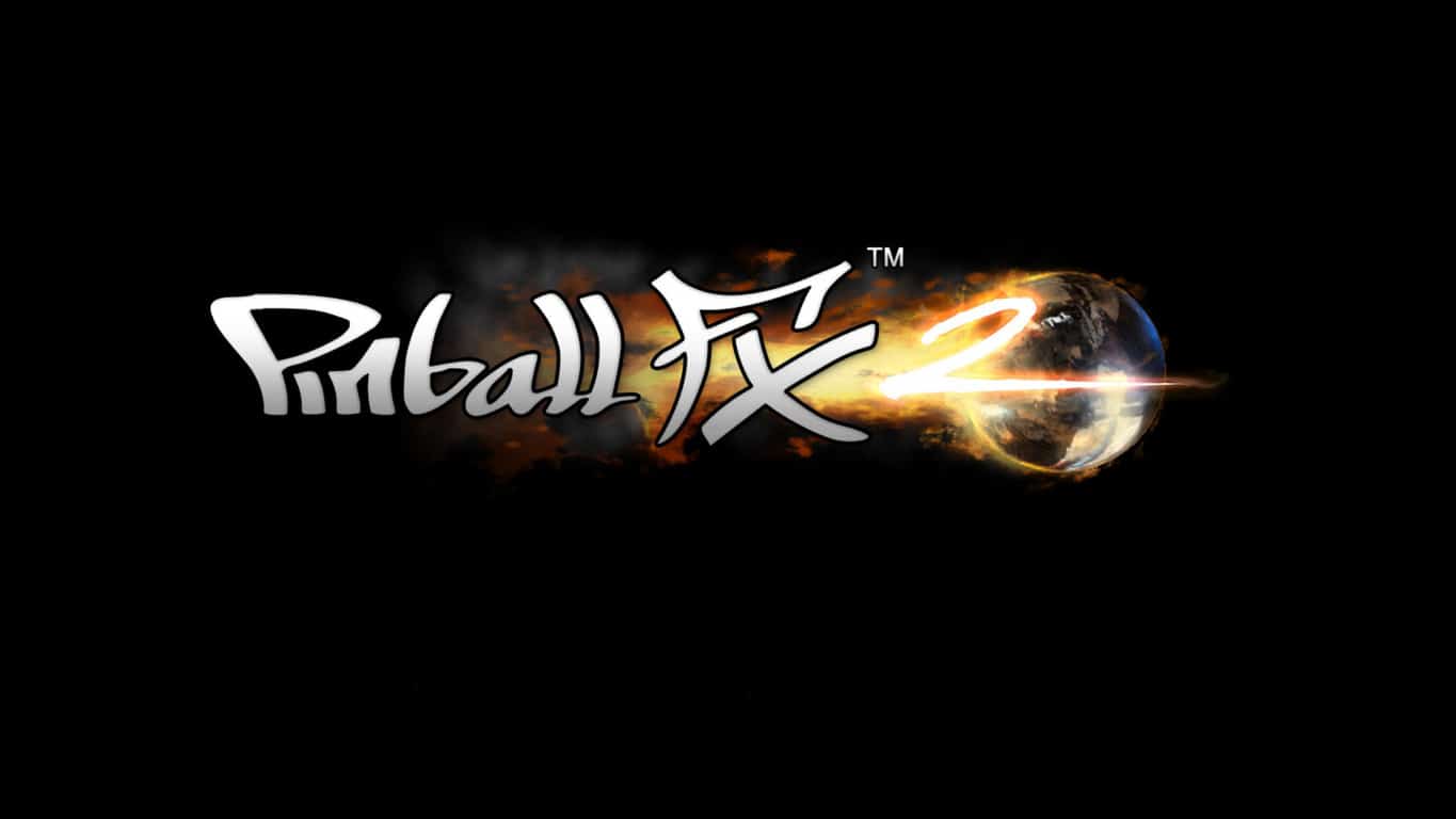 Pinball FX2 updated for Windows 10
