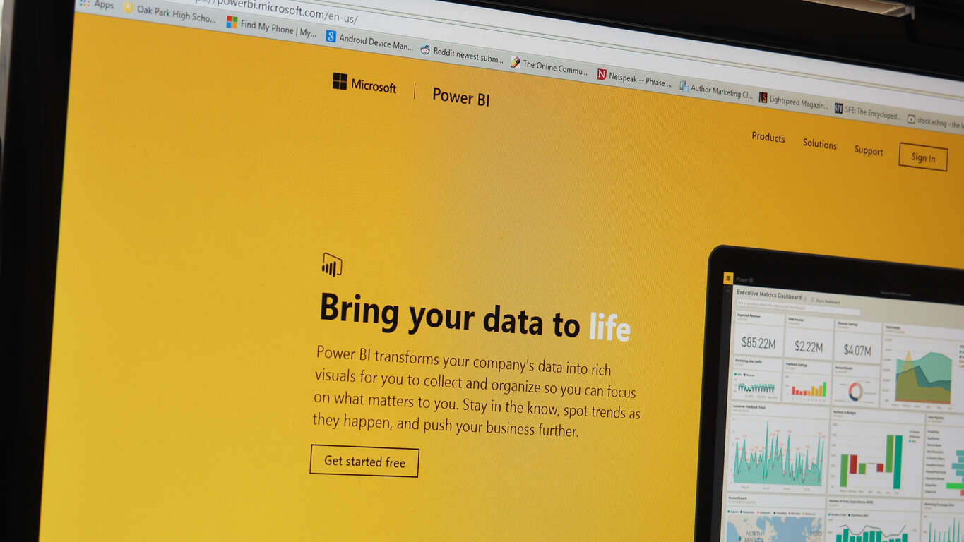 Microsoft brings Responsive visualizations to Power BI