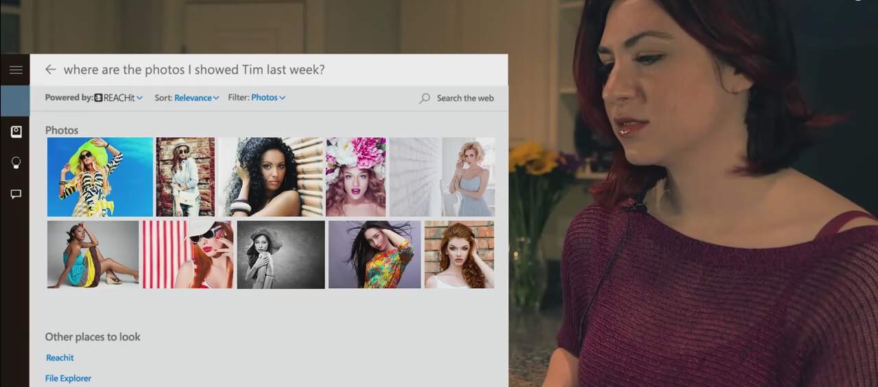 Windows 10 Insider Hub promotes 3rd party REACHit app, a Cortana ...