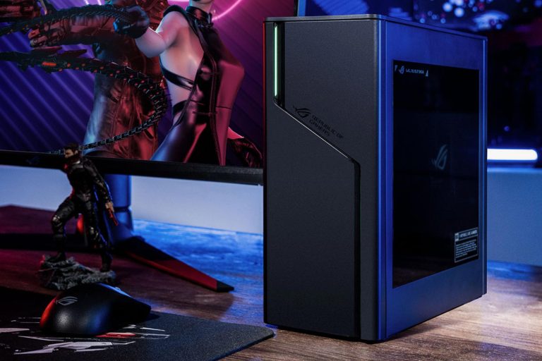 ASUS ROG Iceblade X, a compact gaming powerhouse has been announced