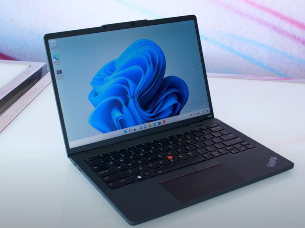 Lenovo refreshes ThinkPad line with 12th Gen chips and bets big on ...