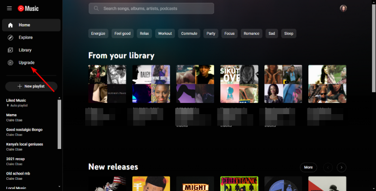 How to Play YouTube Music on Desktop With No Ads