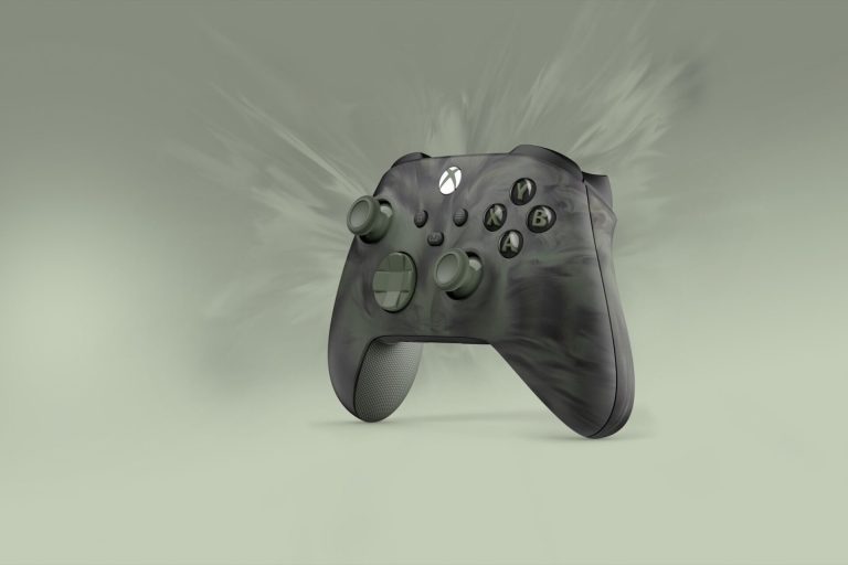 Xbox's Nocturnal Vapor Special Edition controller, inspired by nature ...