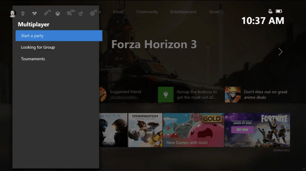 Redesigned Xbox One dashboard to get a new light theme option later ...