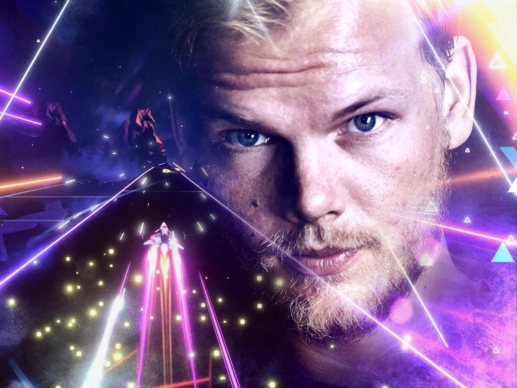 AVICII Invector rhythm video game is coming to Xbox One consoles, Pre ...