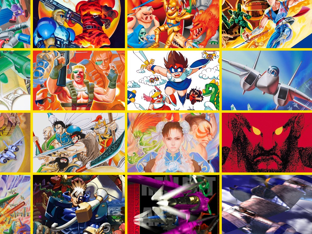 Over 30 classic Capcom video games are coming to Xbox Series X and Xbox One