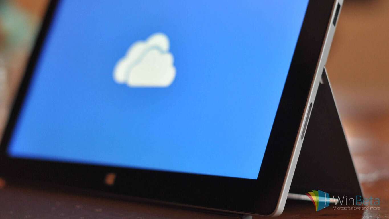 OneDrive Universal Windows Platform apps expected to launch in May