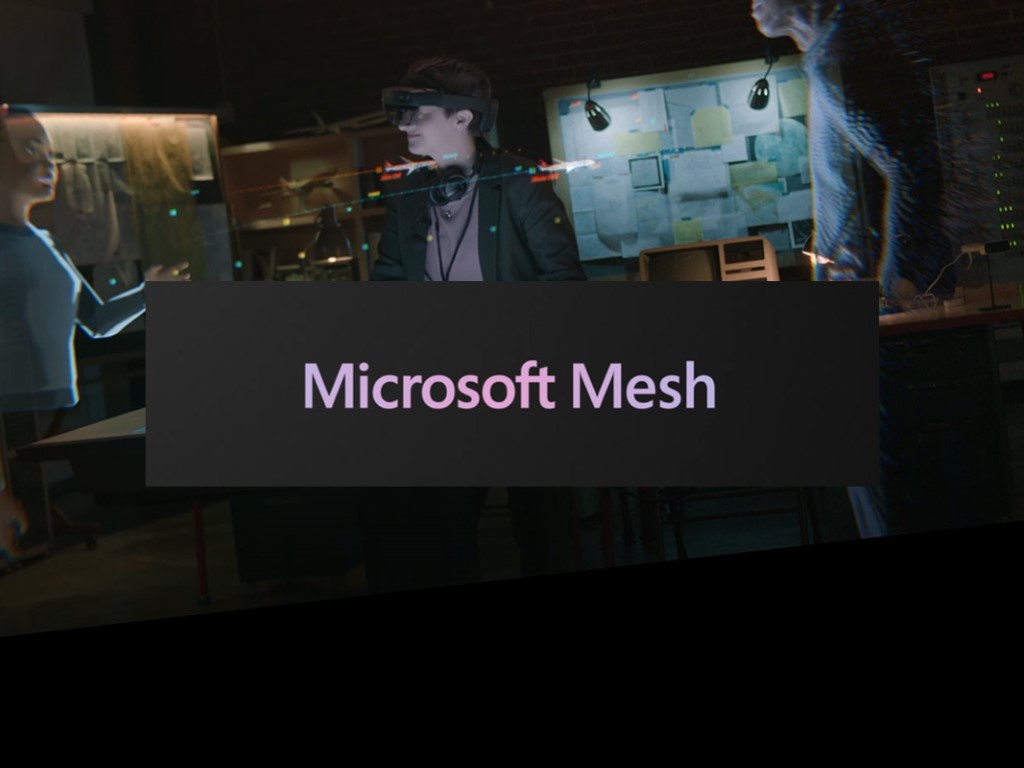 Ignite 2021: Microsoft Mesh sessions announced after Alex Kipman’s ...