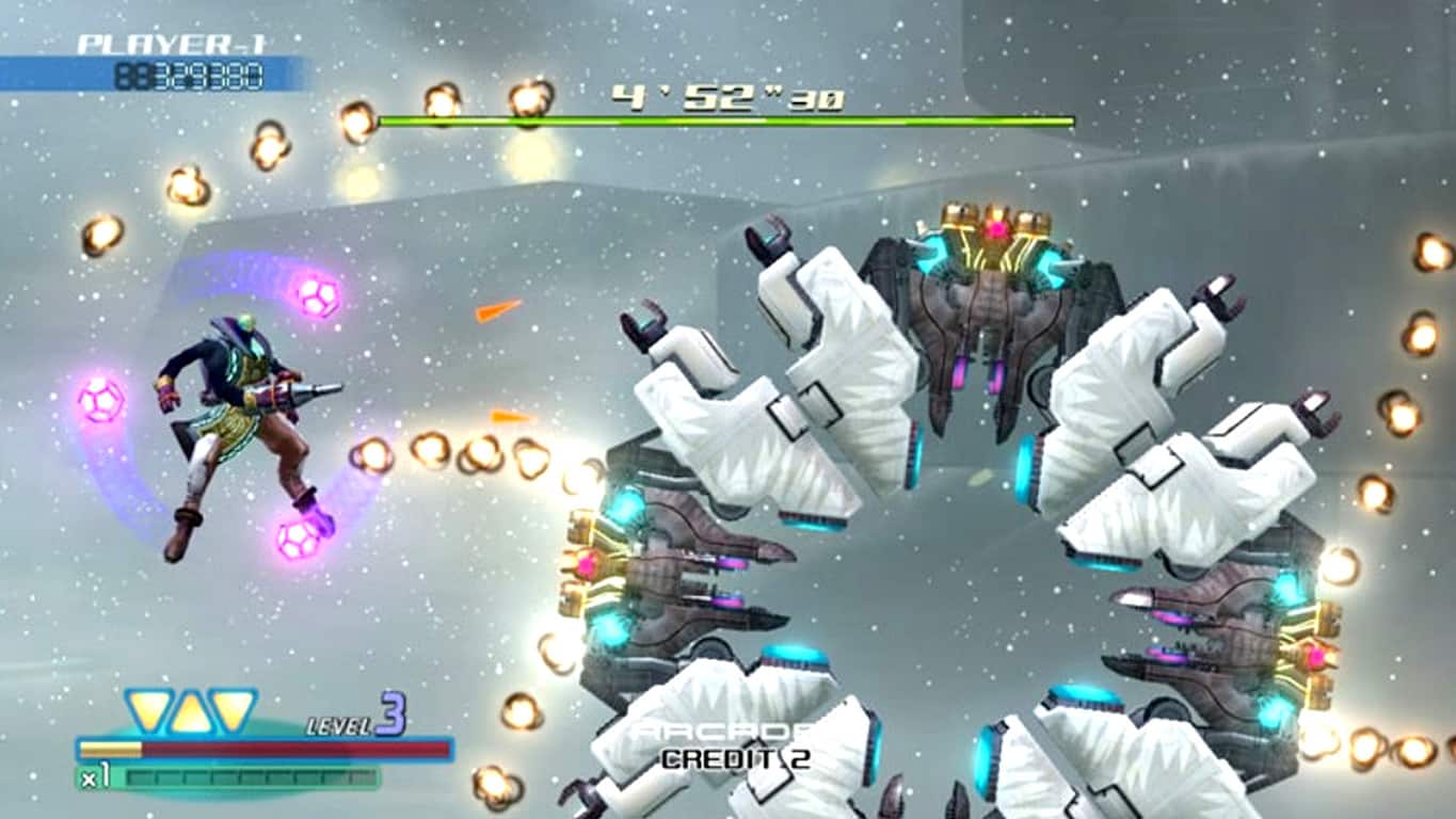Omega Five and Military Madness are the latest Xbox backwards ...