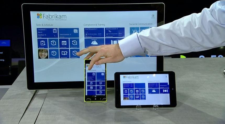Here’s how visual cues impact the effectiveness of Universal Windows Apps
