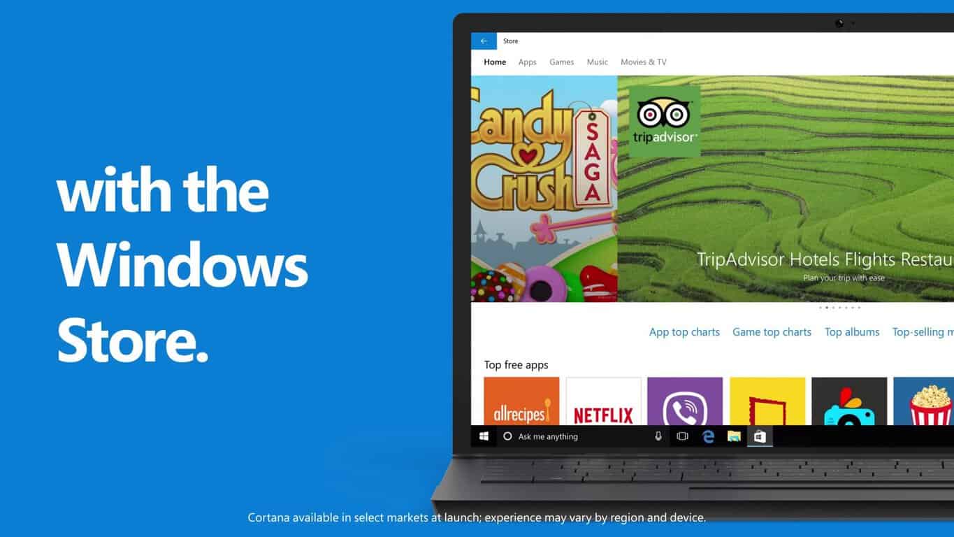 Developers can make an extra 7% in Windows Store via Microsoft ...