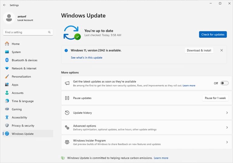 Finally, Windows 11 feature updates will no longer be mandatory. But is ...