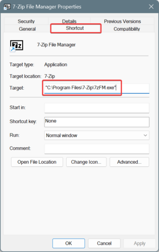 How to Add 7-Zip to Windows 11 Context Menu
