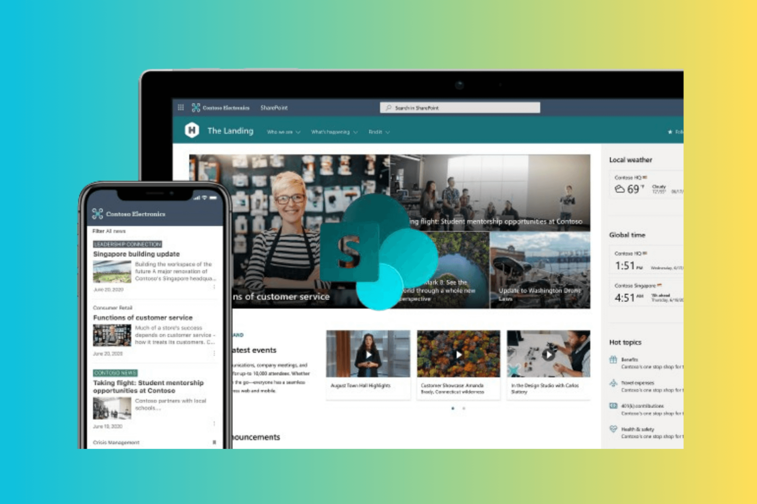 SharePoint will soon get an eSignature sequential signing feature