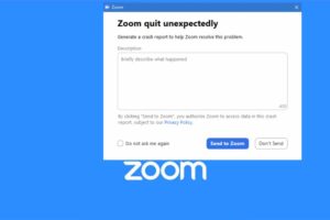 3 Quick Methods to Fix the Zoom Error Code 3113