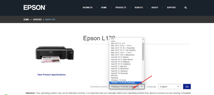 4 Ways to Download & Install Epson L130 Driver on Your PC